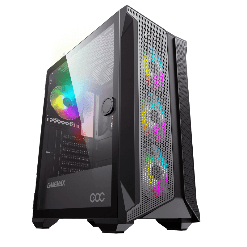 Kompyuter korpusi GameMax BRUFEN C1 Mid-Tower Toshkentda hududida ...