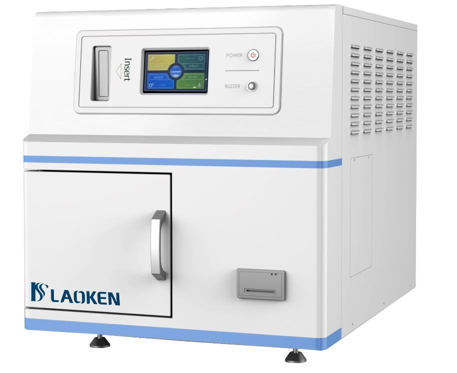 Низкотемпературный плазменный стерилизатор LAOKEN LK/MJG-50 в Ташкенте ...