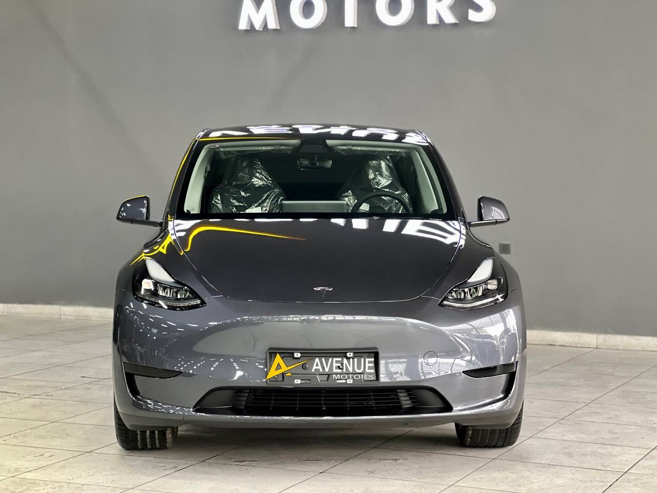 Электромобиль Tesla Model Y Single Motor Standart plus в Ташкенте цена ...