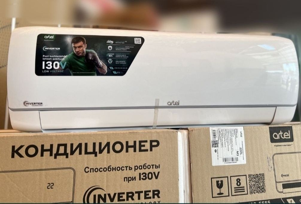 Кондиционер Artel Iceberg 9 Low voltage Inverter Toshkentda hududida ...