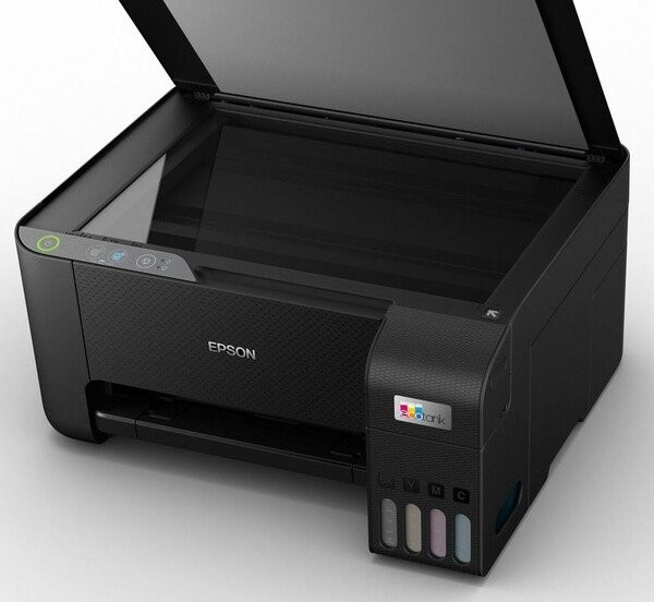 Принтер Epson EcoTank L3210 A4 All-in-One Ink Tank Printer / C11CJ68501 ...