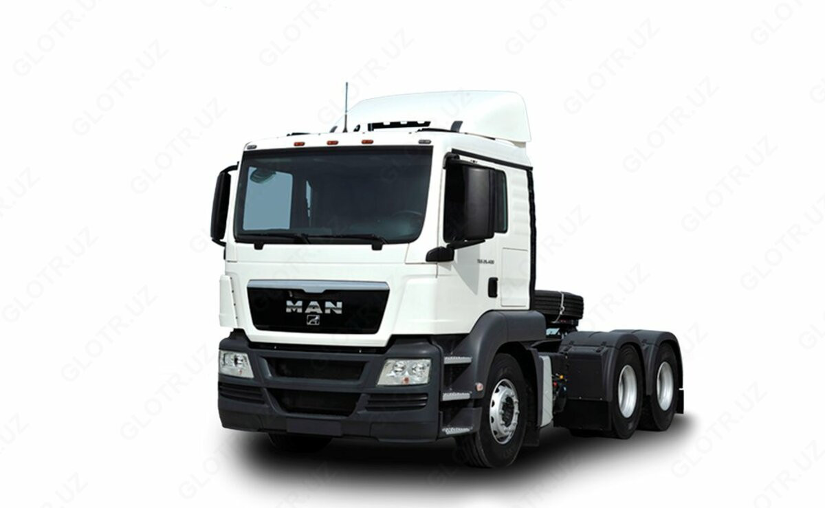 Седельный тягач MAN TGS 26.400 6x4 BLS-WW-CKD E-3 (Medium) в Ташкенте ...