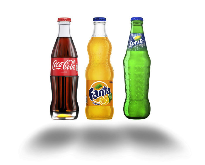 Coca-Cola, Fanta, Sprite RGB 0,25L в Ташкенте цена 3061 сум от ...
