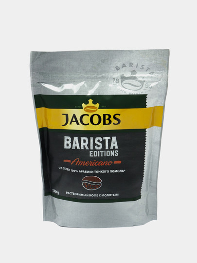 Кофе Jacobs Barista Editions Americano, 130 гр Toshkentda hududida ...