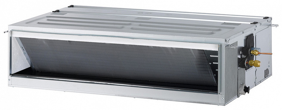 Канальный cредненапорный блок VRF системы LG ARNU42GM2A4 в Ташкенте ...