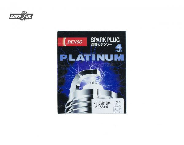 Свечи зажигания Denso PT16VR13 5068 Malibu 4 штуки в Ташкенте цена ...