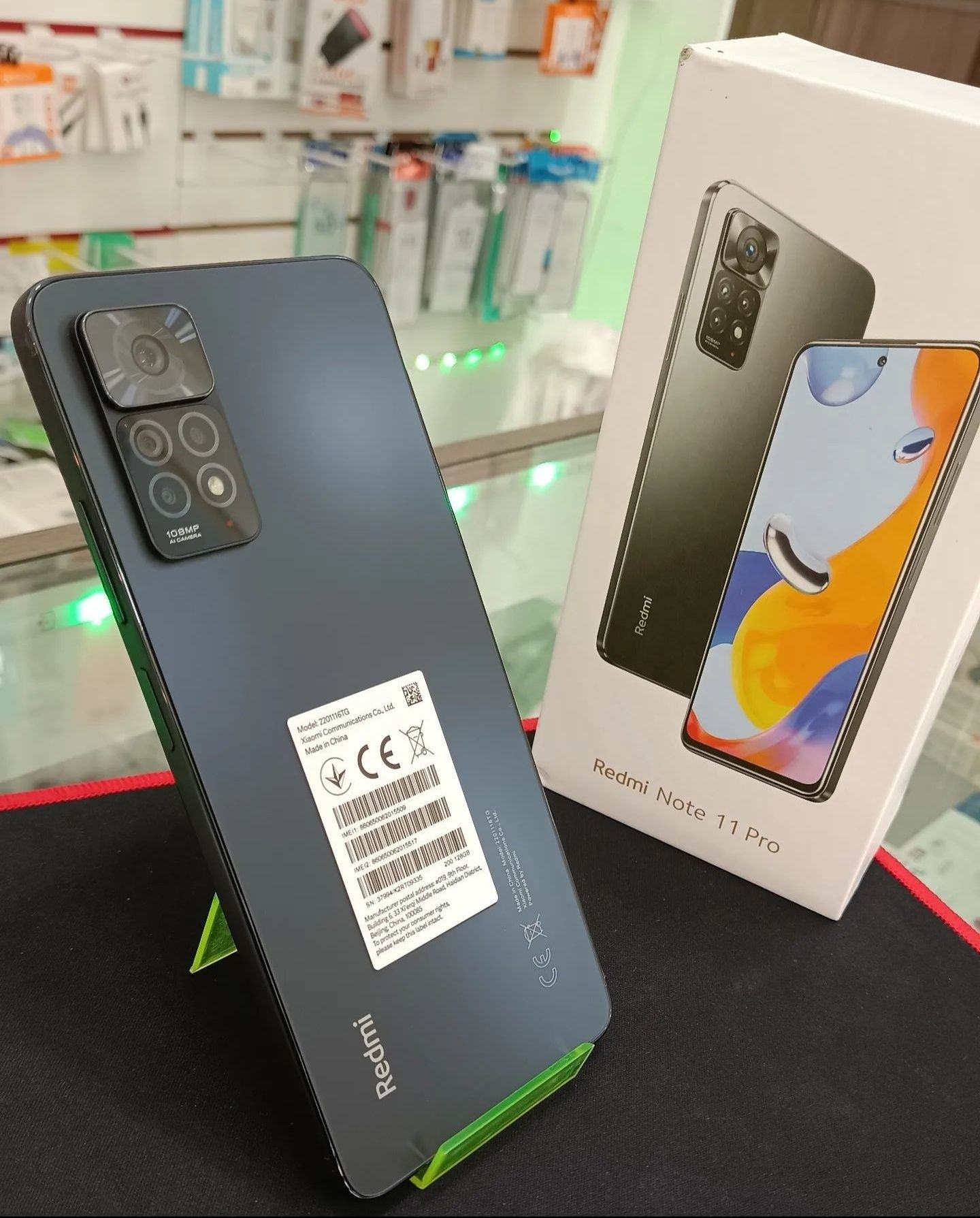 Смартфон Xiaomi Redmi Note 11 Pro+ в Ташкенте цена 3023186 сум от Mobi ...