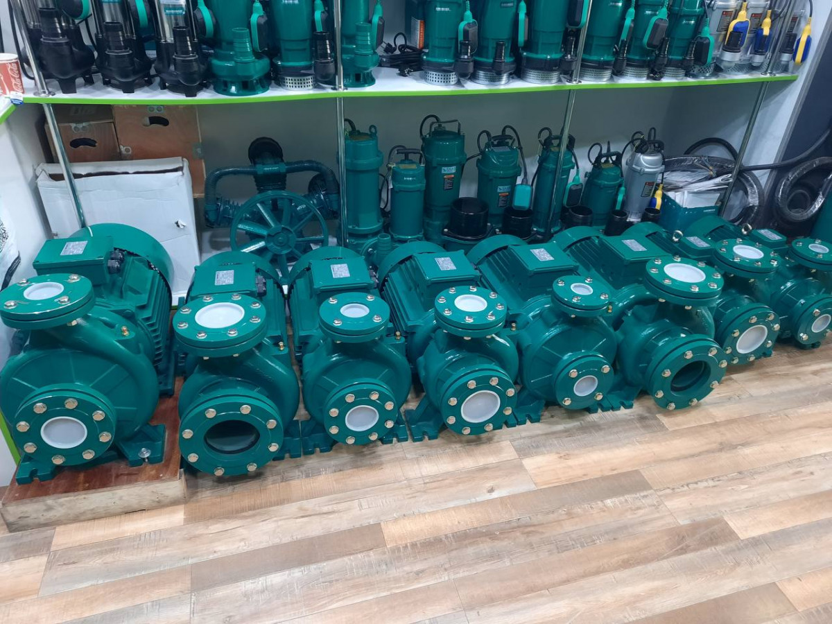 Центробежный насос SAAB AST 40-125/2.2 Toshkentda hududida, narxi 2668452 so'm AIR COMPRESSORS ...