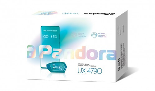 Автосигнализация Pandora DX-4GP с 4G/LTE/2G GSM-модемом в Ташкенте цена 3204562 сум от ...