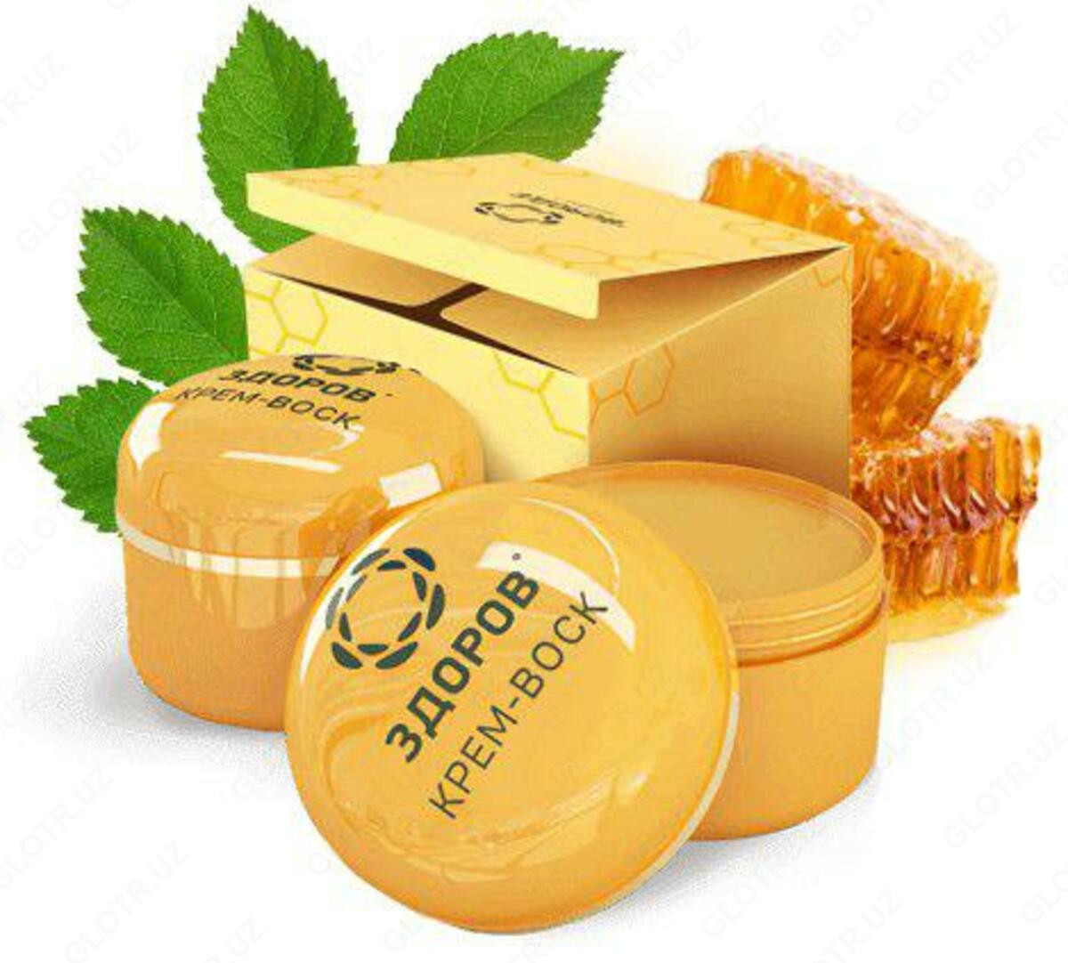 Asal mumli kremi Zdorov Toshkentda hududida, narxi 190000 so'm Vse Dlya ...