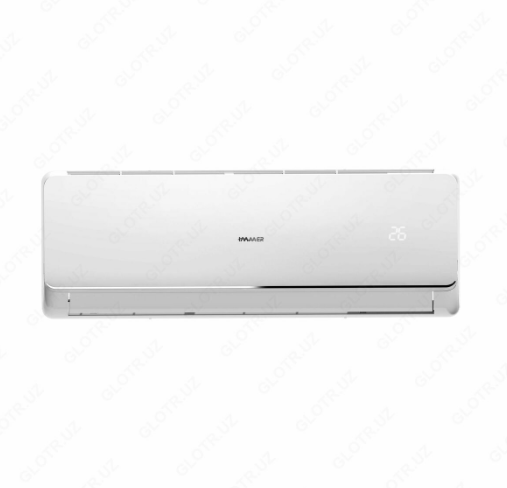 Кондиционер IMMER Oxygen 12 INVERTER белый в Ташкенте цена 5794050 сум ...