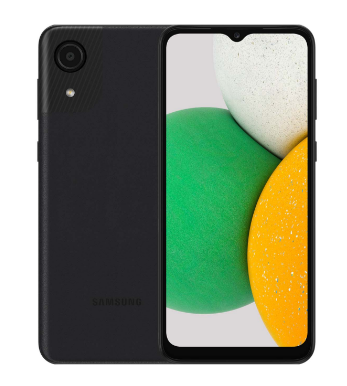 Смартфон SAMSUNG Galaxy A03 Core SM-A032F/DS (32GB) Black в Ташкенте ...
