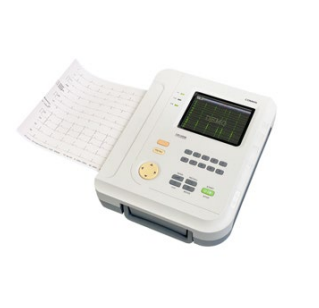 Электрокардиограф 12-канальный высокого класса модель СМ1200B COMEN в ...