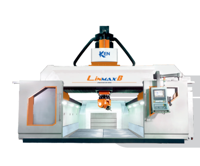 5-осевые обрабатывающие центры портального типа ken серия «linmax b» станков в Ташкенте цена ...