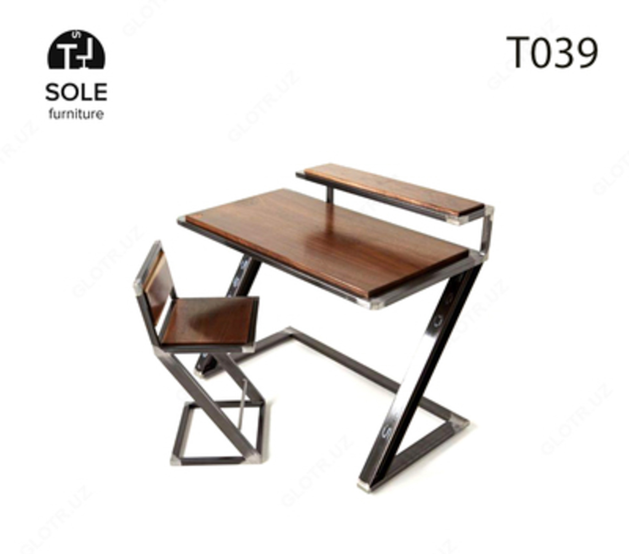 Kompyuter stoli, "T039" modeli Toshkentda hududida, narxi 1500000 so'm ...