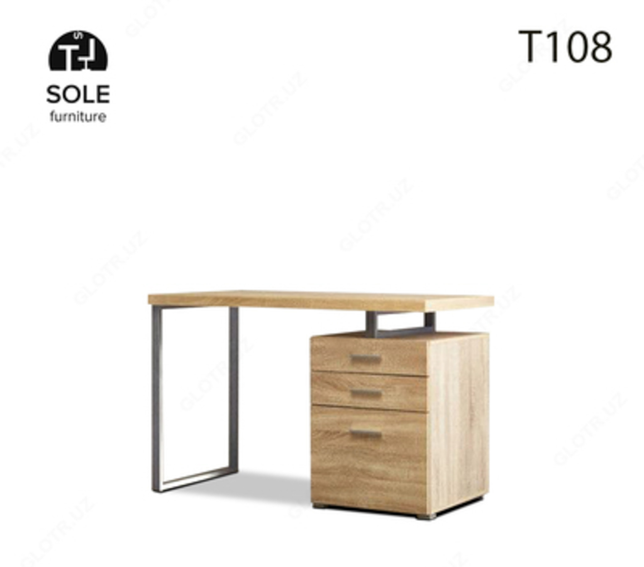 Kompyuter stoli, "T108" modeli Toshkentda hududida, narxi 1375000 so'm ...