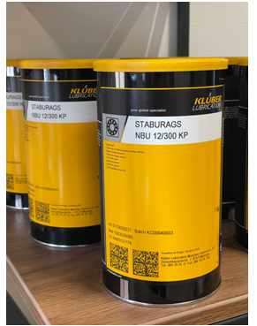 STABURAGS NBU 12/300 KP Смазка в Ташкенте цена 1440810 сум от The ...