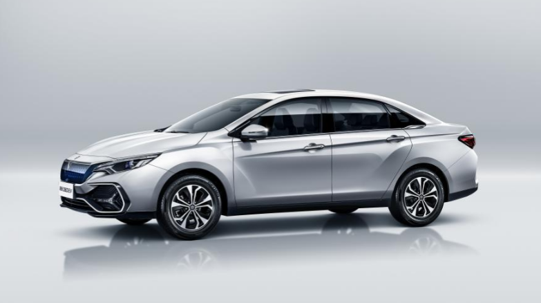 Электромобиль Venucia D60 EV Smart Travel Edition в Ташкенте цена ...