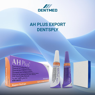 Силер для корневых каналов AH PLUS EXPORT DENTSPLY в Ташкенте цена ...