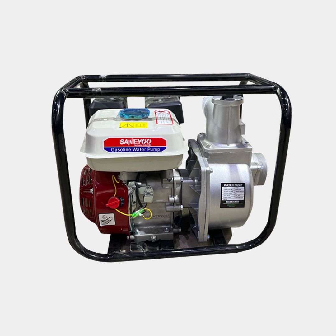 Бензиновый водяной насос с газовым редуктором SANEYOO WP30X в Ташкенте цена 1840000 сум от Kvant ...