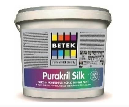 BETEK PURAKRIL SILK RG3 15 l astar Toshkentda hududida, narxi 1036377 ...