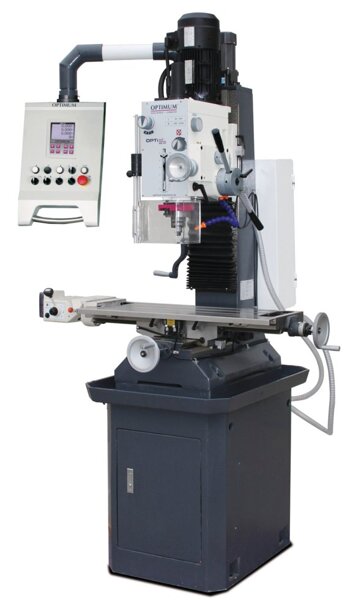 Фрезерный станок по металлу OPTImill MB4 P в Ташкенте цена 120216100 ...