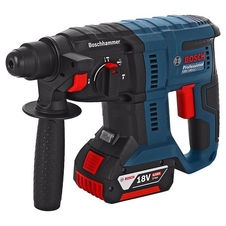 Перфоратор аккумуляторный Bosch Professional GBH 180-LI в Ташкенте цена ...