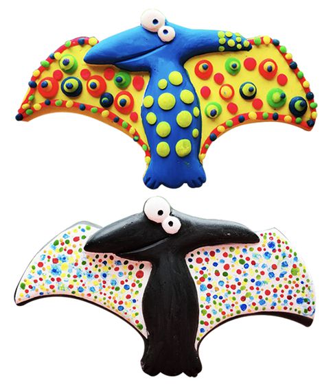 3D раскраска Twinkly птеродактиль в Ташкенте цена 10000 сум от Prom.uz - Prom.uz (ID#180923)