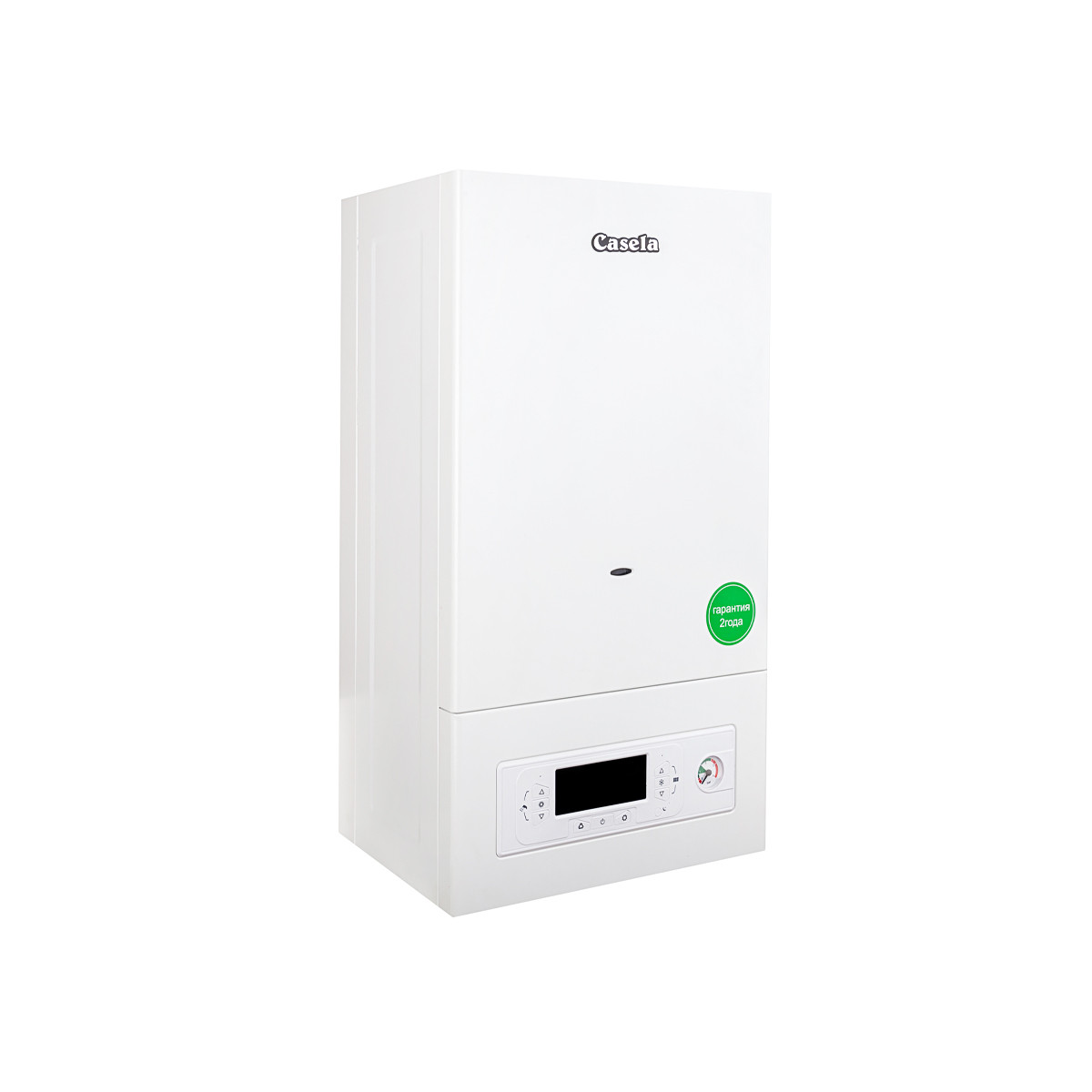 Котел газовый CASELA 16KW настенный с одним теплообменником с дымоходом ...