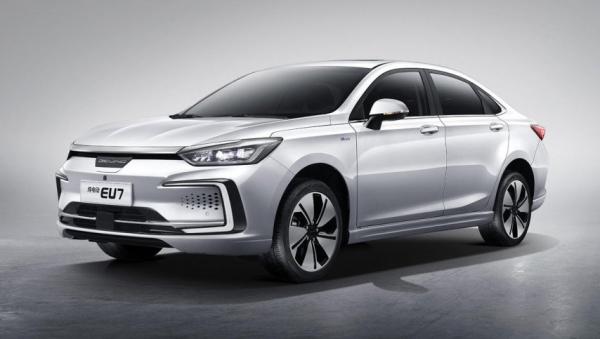 Электромобиль BAIC Beijing EU7 в Ташкенте цена 418304040 сум от Yili Star-River Trade - Prom.uz ...