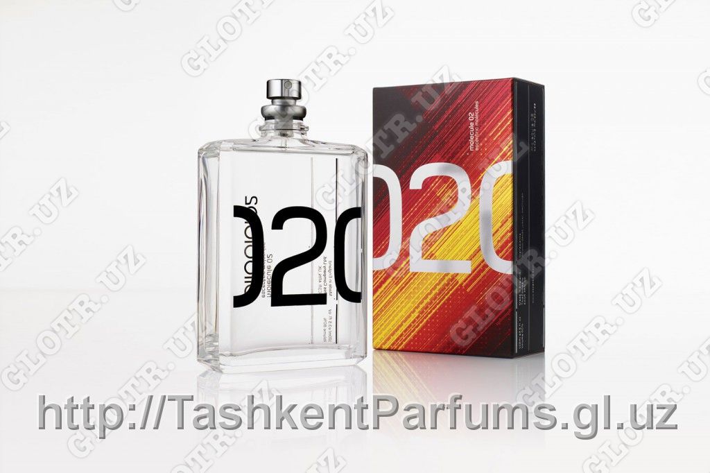 Molecule 02 Escentric Molecules для мужчин и женщин в Ташкенте цена ...