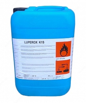 Пероксид метилэтилкетон (МЭК 50%) LUPEROX K 1 S, 25 кг в Ташкенте цена ...