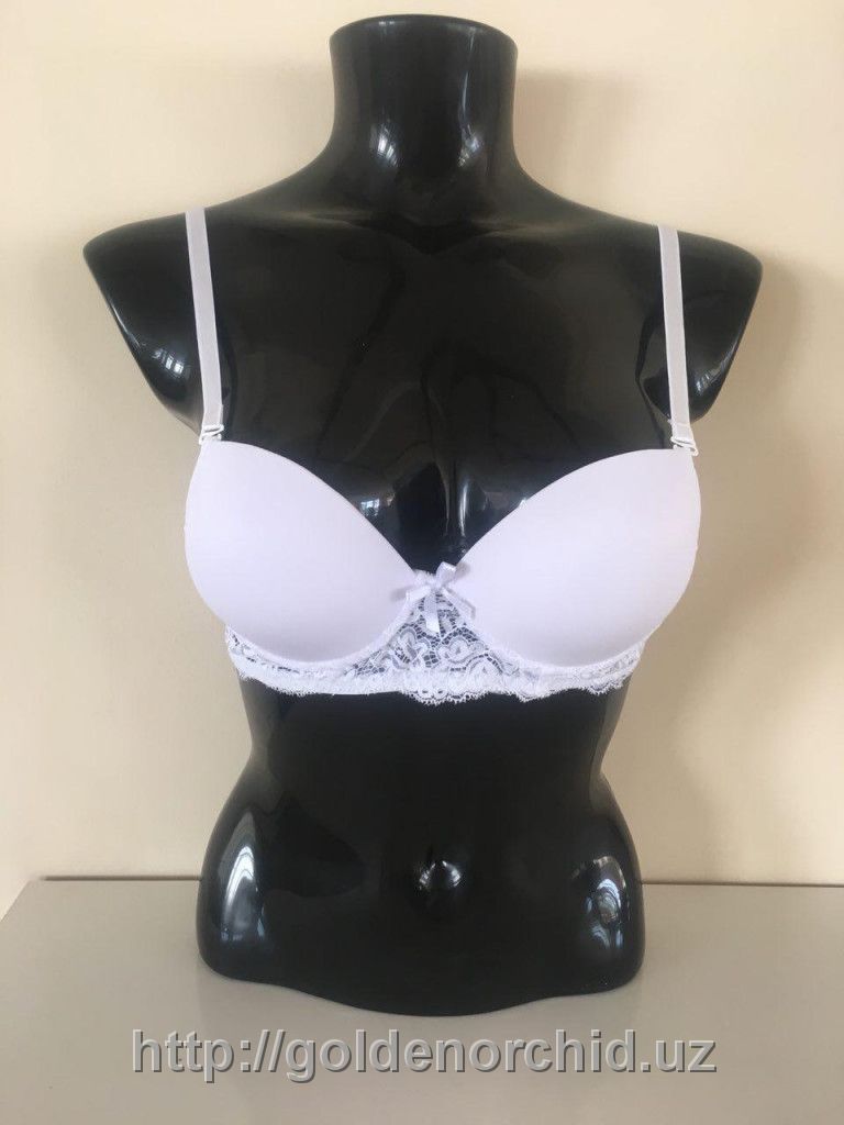 Бюстгальтер с кружевом в Ташкенте цена 30000 сум от GOLDEN ORCHID - Prom.uz (ID#54212)