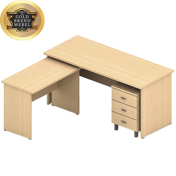Стол с приставкой КМ№46 в Ташкенте цена 950000 сум от Gold Brend Mebel ...