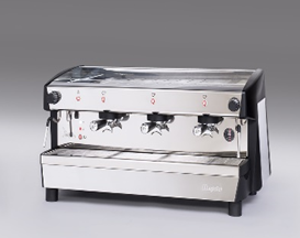 Кофемашина delta series / delta ms semi-automatic version ms100 2gr в ...