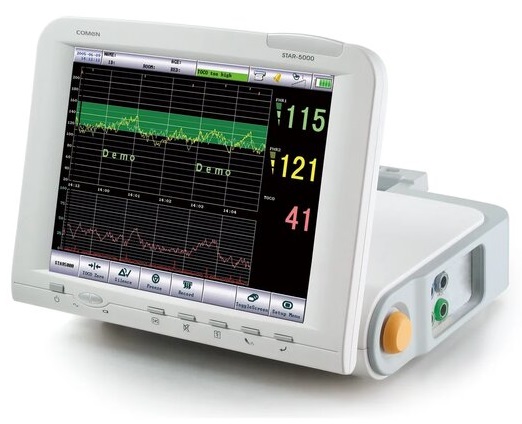 Фетальный монитор COMEN STAR 5000С в Ташкенте цена 25000000 сум от ...