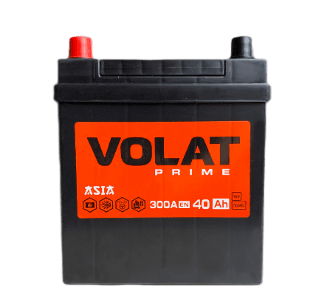 Аккумулятор VOLAT Prime 40А·ч/12v в Ташкенте цена 580250 сум от OLSON ...
