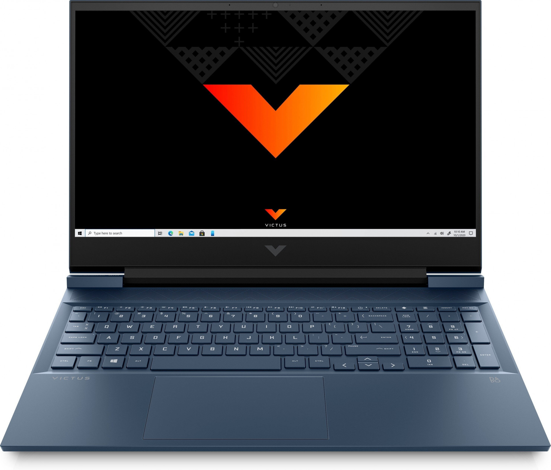 Ноутбук HP Victus 16-d0023dx Gaming / 4U097UA / 16.1" Full HD 1920x1080 ...