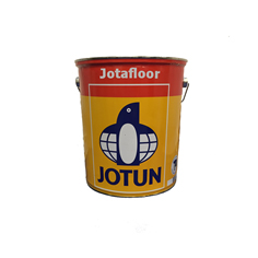 Двухкомпонентное эпоксидное покрытие Jotafloor Solvent Free Primer в ...