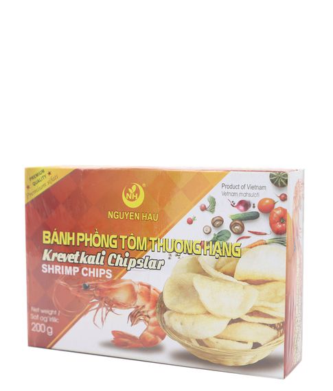 Чипсы из тапиоки с креветками Nguyen Hau, 200 гр в Ташкенте цена 15000 сум от Prom.uz - Prom.uz ...