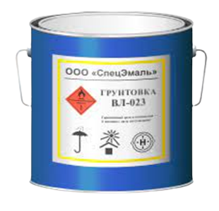 Грунтовка ВЛ-023 в Ташкенте цена 32000 сум от ООО RUMATIN - Prom.uz (ID ...