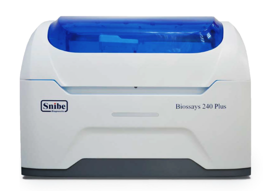 Биохимический анализатор Biossays 240 Plus в Ташкенте цена договорная ...
