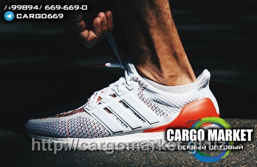 Революционные кроссовки Adidas Ultraboost 2.0 Originals в Ташкенте цена 400000 сум от CARGO ...