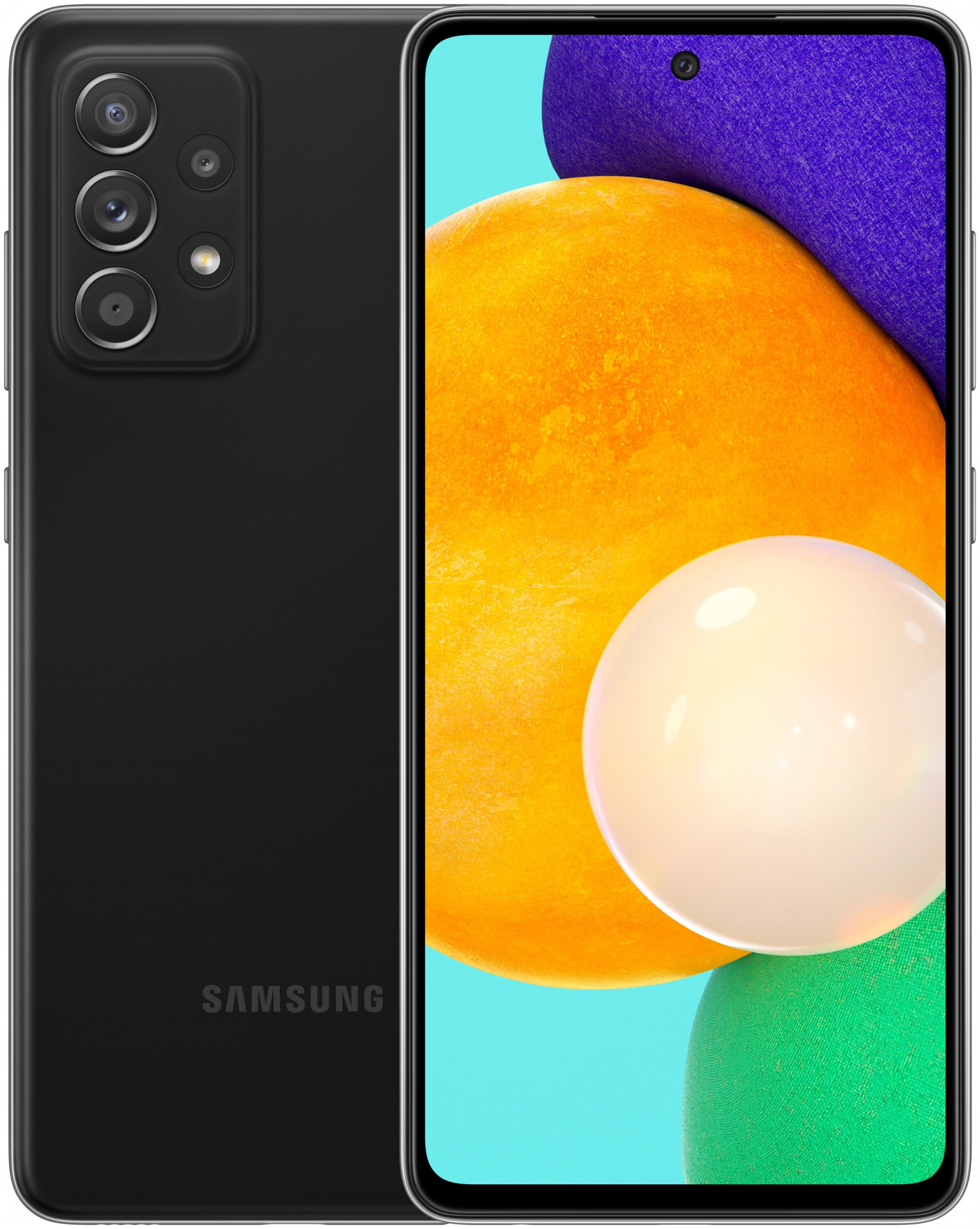 Samsung Galaxy A52 8/256 ГБ, черный в Ташкенте — цена от 0 сум — 0 ...