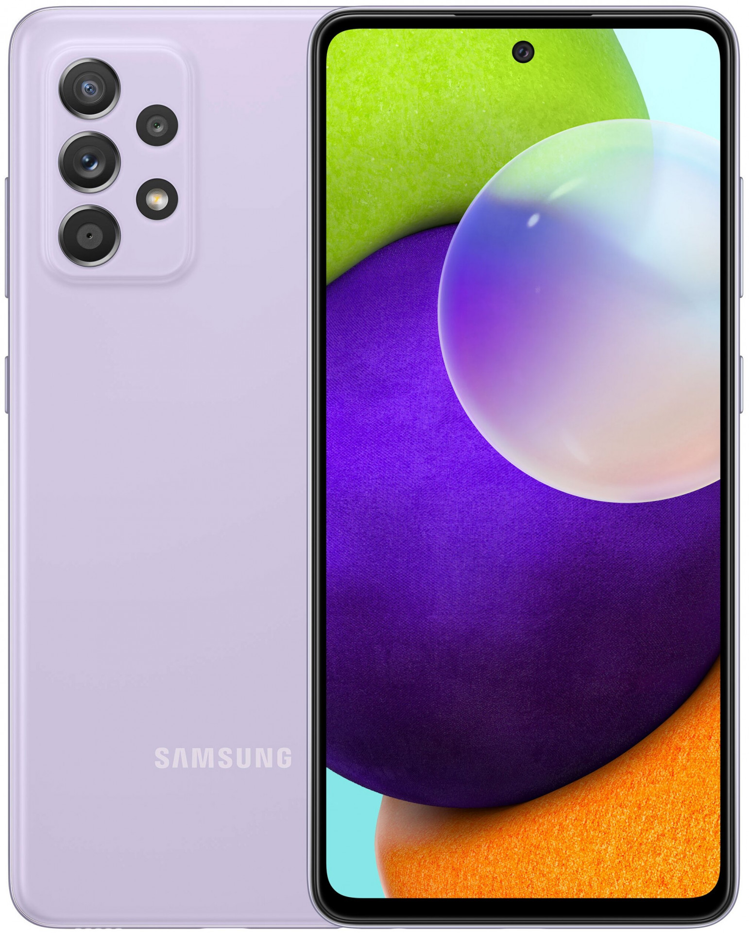 Смартфон Samsung Galaxy A52 8/256 ГБ, лаванда в Ташкенте — цена от 0 ...